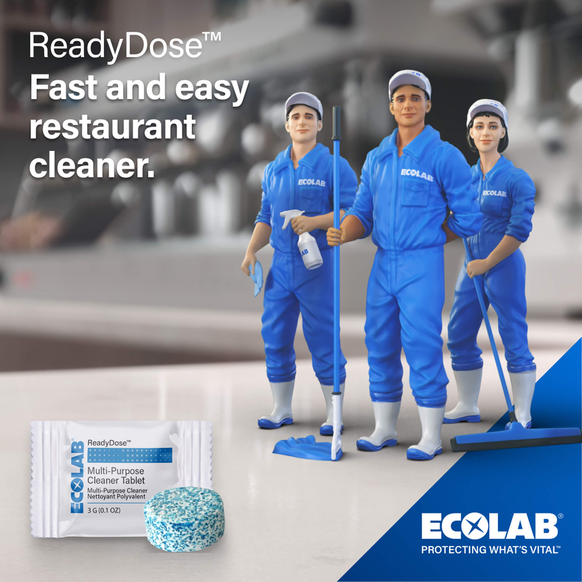 Ecolab Gravity Global